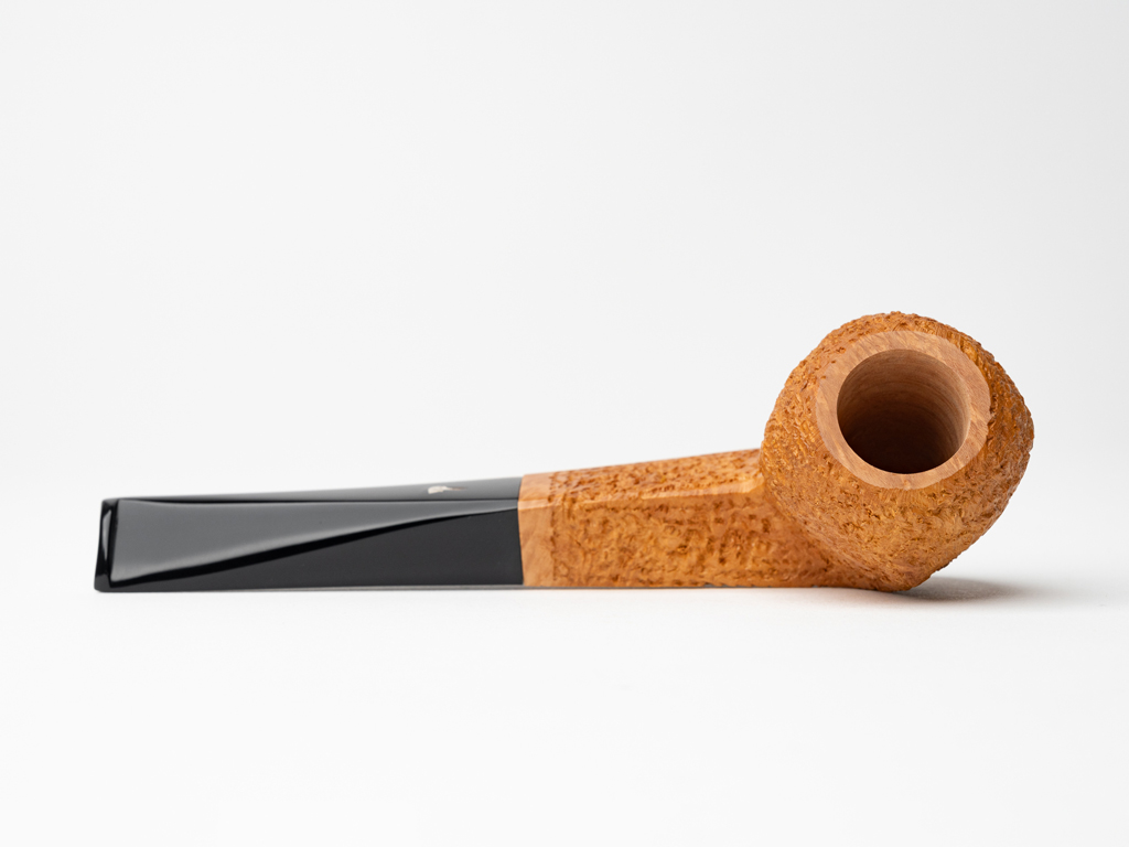 Mastro Geppetto Rusticato Tobacco Pipe - The Country Squire Tobacconist
