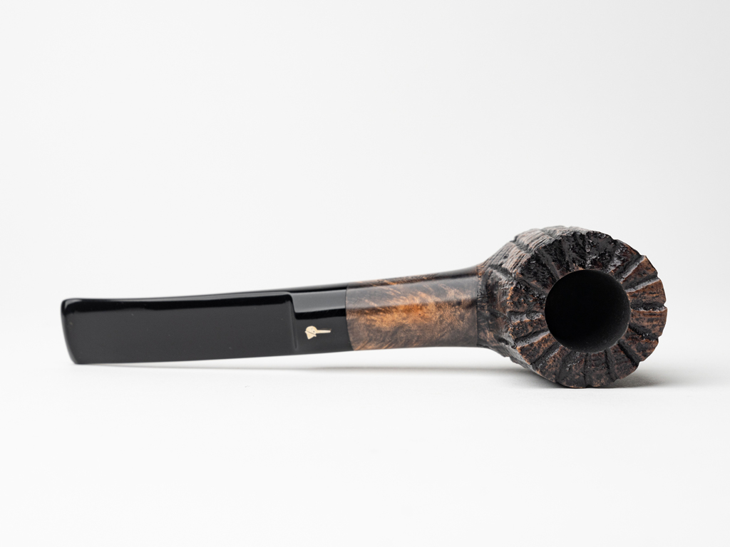 Mastro Geppetto Sabbiato Tobacco Pipe - The Country Squire Tobacconist