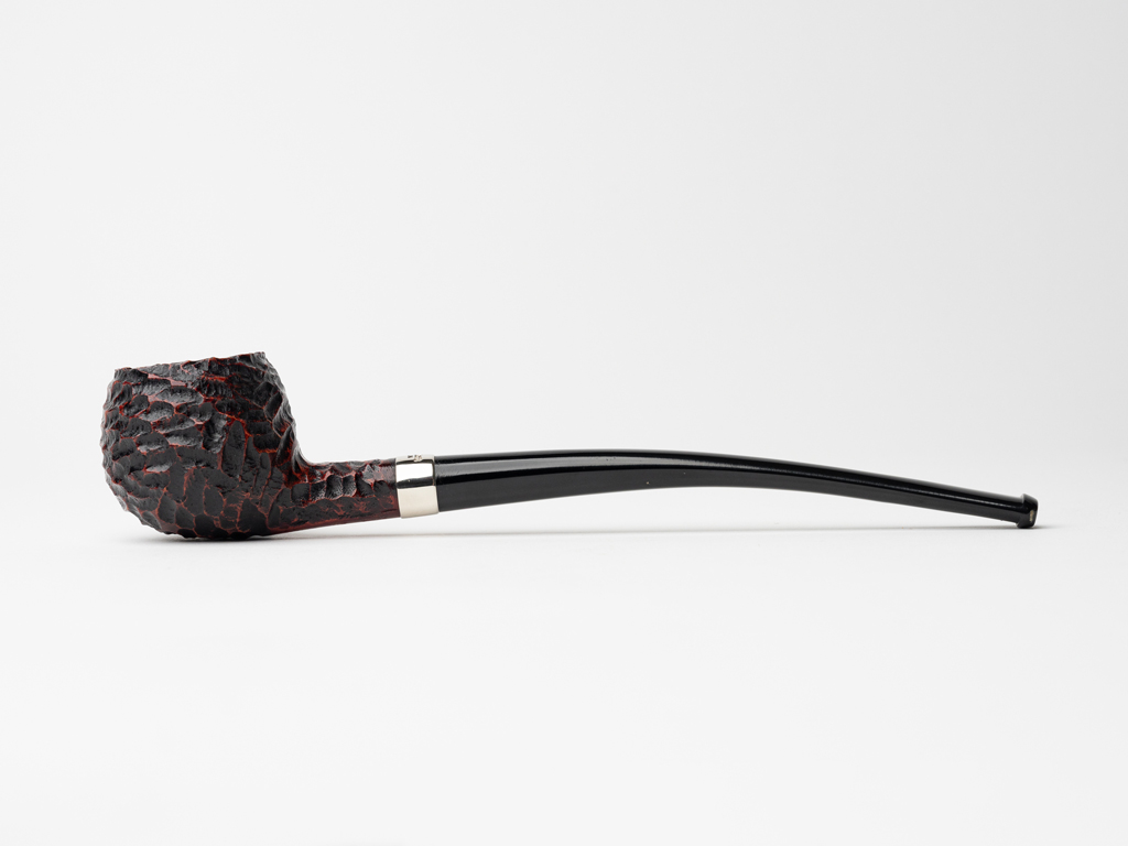 Peterson Tavern Pipe Rusticated Prince Fishtail Tobacco Pipe - The ...