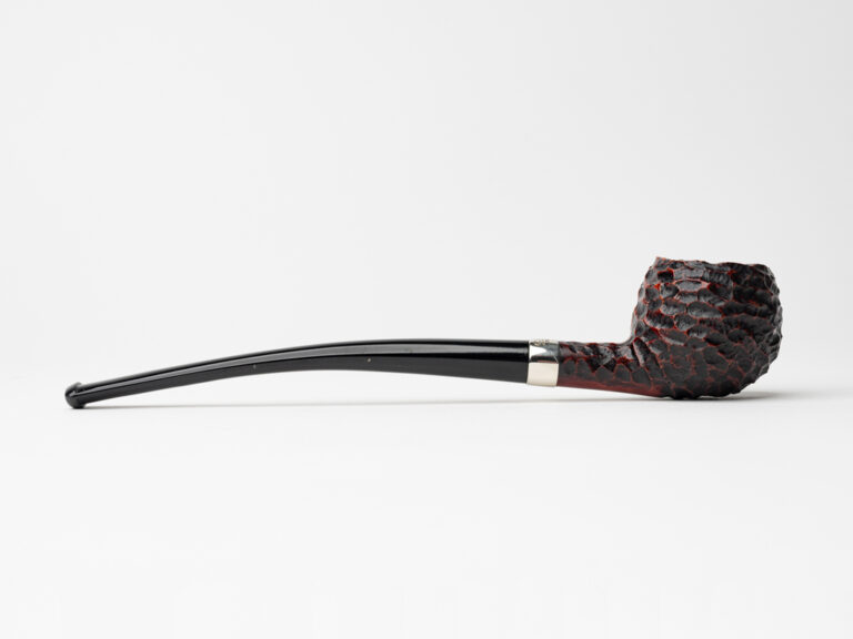 Peterson Tavern Pipe Rusticated Prince Fishtail Tobacco Pipe - The ...