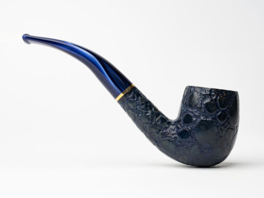 Savinelli Alligator Blue (606 KS) (6mm) Tobacco Pipe - The Country ...