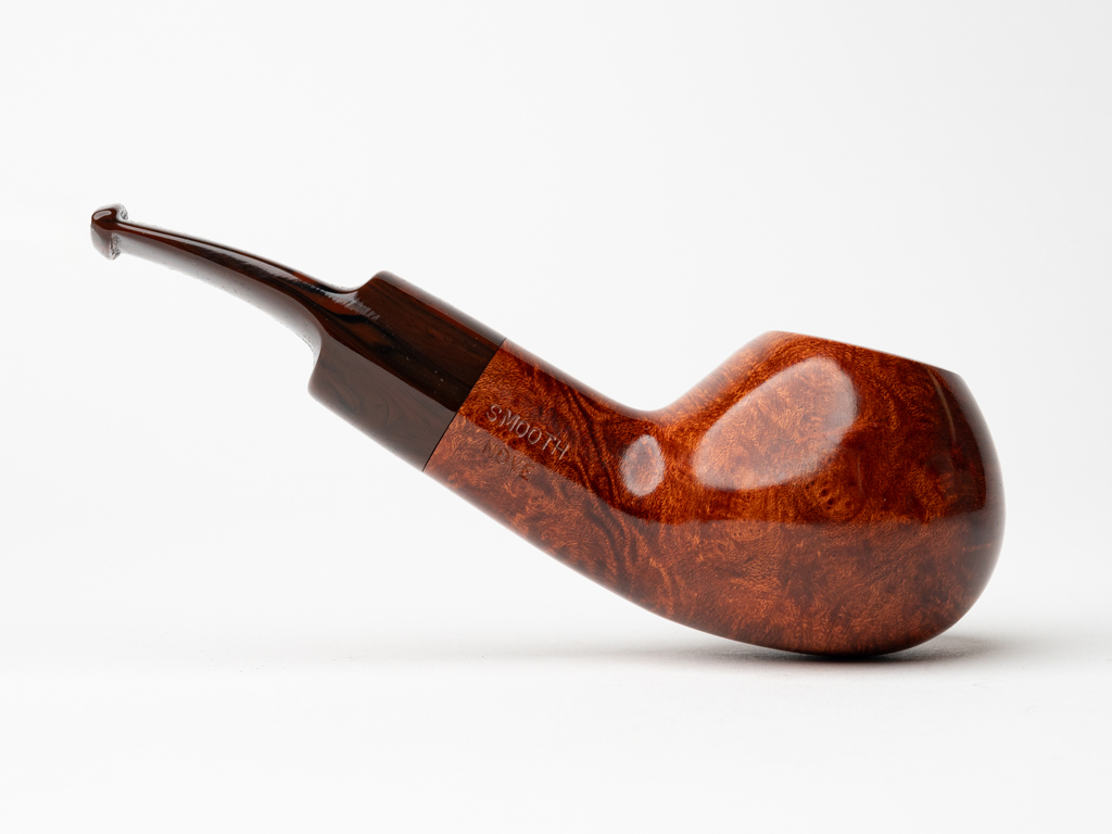 Ascorti Smooth Nova Author Tobacco Pipe - The Country Squire Tobacconist