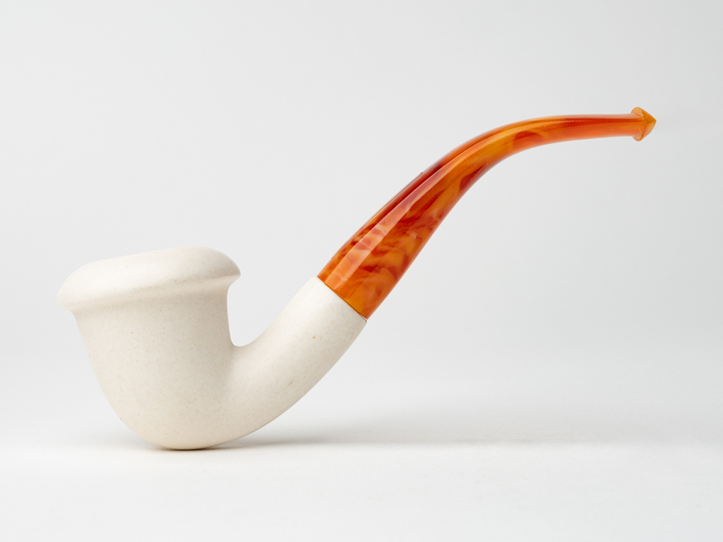 Royal Meerschaum Calabash Tobacco Pipe - The Country Squire Tobacconist