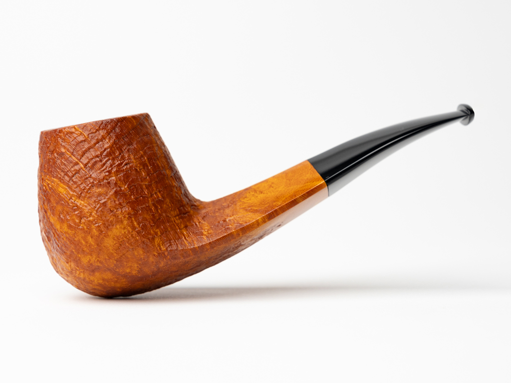 Bullfrog Pipes Wide Shank Brandy (2024) - The Country Squire Tobacconist