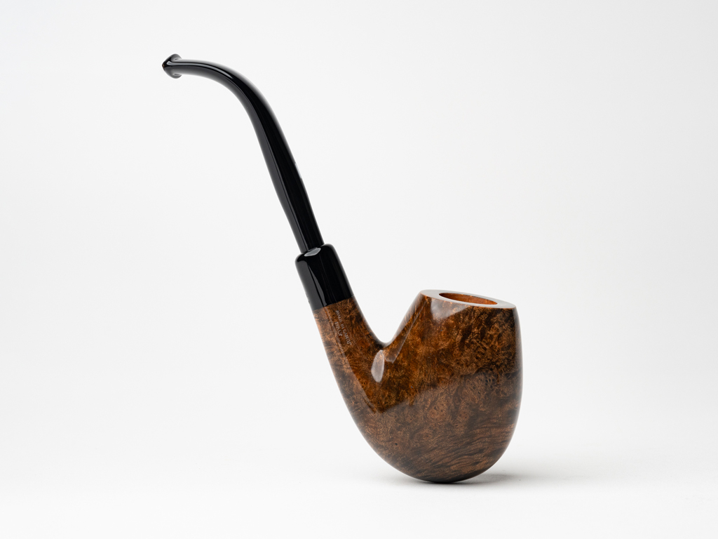 Castello "Castello" Bent Egg (4K) Tobacco Pipe - The Country Squire ...
