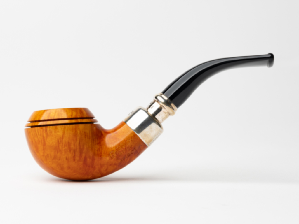Peterson Natural Spigot (999) Fishtail Tobacco Pipe - The Country ...