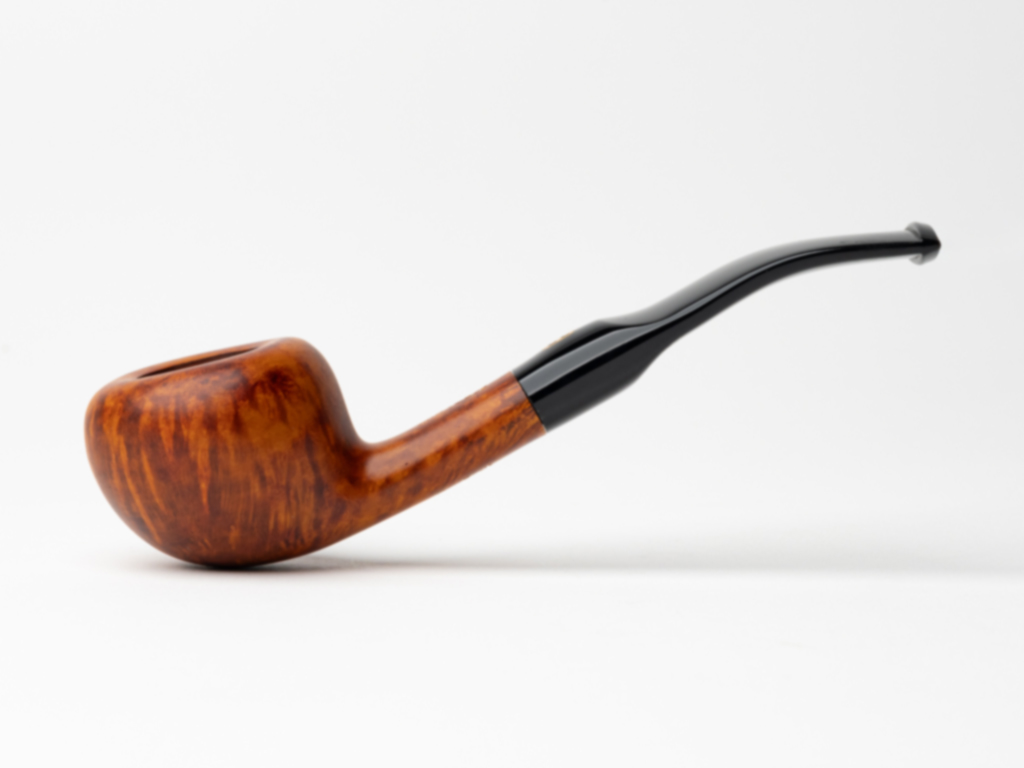 Chacom Select Bent Apple (N) Tobacco Pipe - The Country Squire Tobacconist