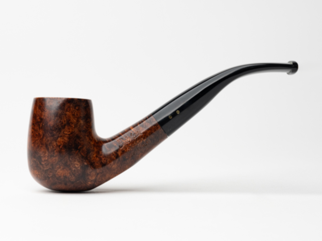 Brigham Algonquin (223) (Rock Maple Inserts) Tobacco Pipe - The Country ...