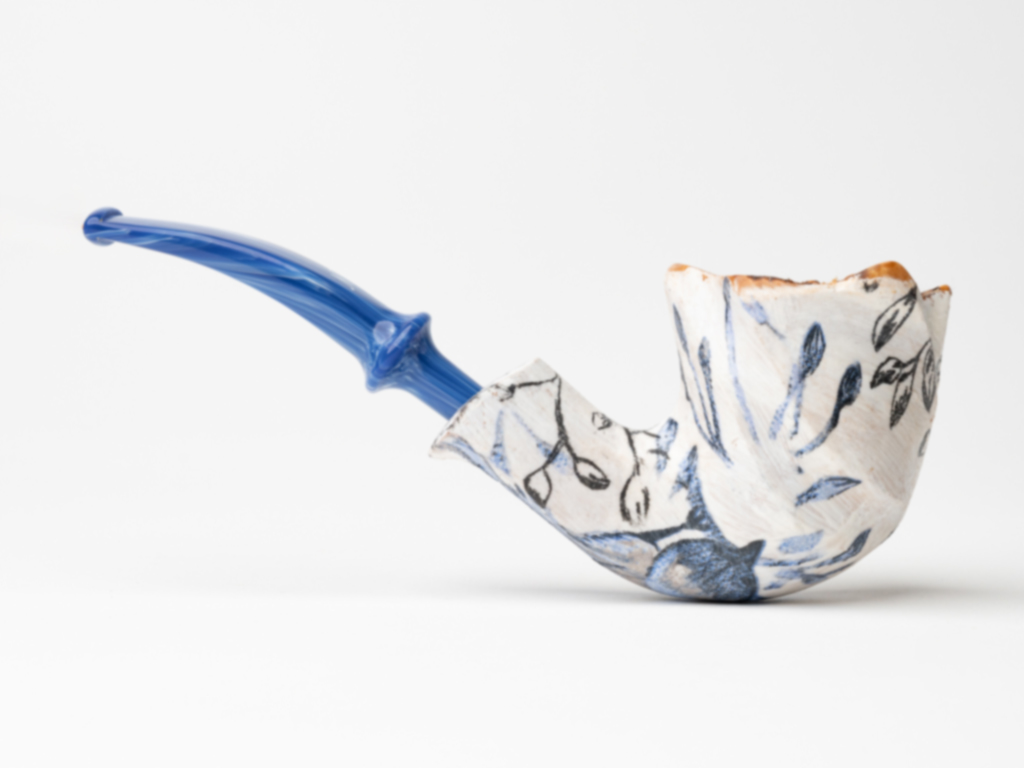 Nørding Harmony Freehand Tobacco Pipe - The Country Squire Tobacconist