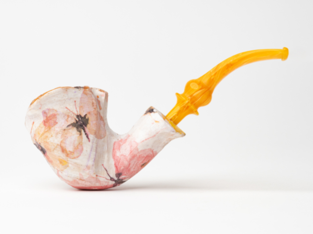 Nørding Harmony Freehand Tobacco Pipe - The Country Squire Tobacconist