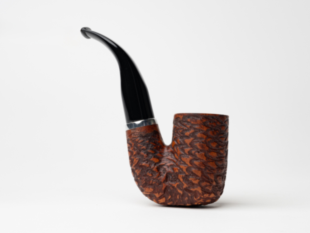 Chacom Rustic Oom Paul (235) (9mm) Tobacco Pipe - The Country Squire Tobacconist