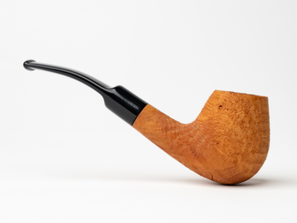 Vauen Basic Nature (4400-61) (9mm) Tobacco Pipe - The Country Squire Tobacconist