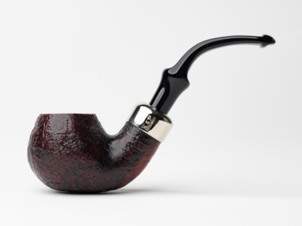 Peterson System Standard Sandblasted (302) P-Lip Tobacco Pipe - The ...