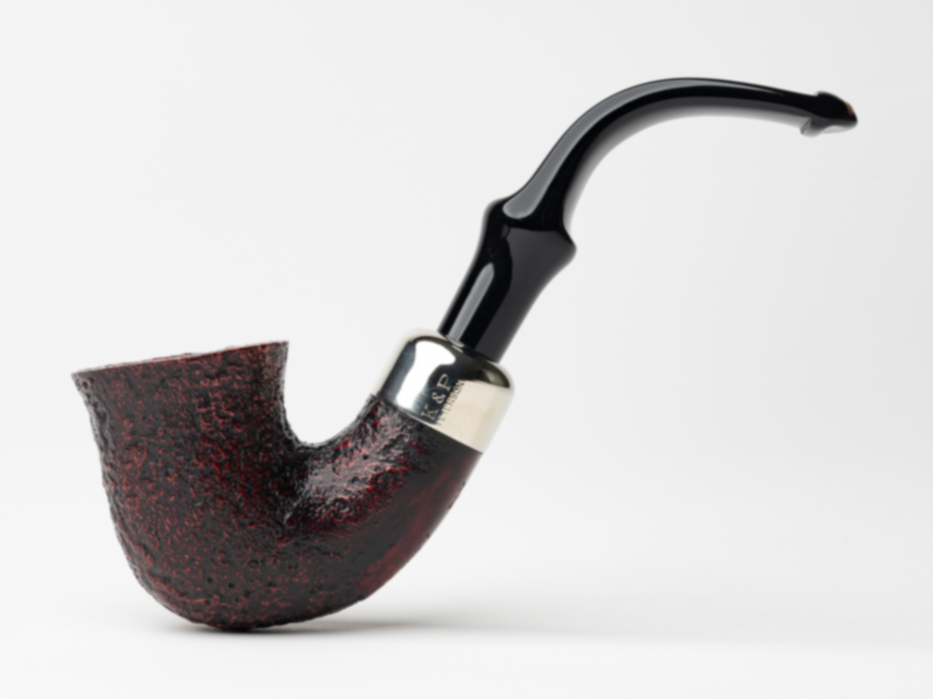 Peterson System Standard Sandblasted (305) P-Lip Tobacco Pipe - The ...