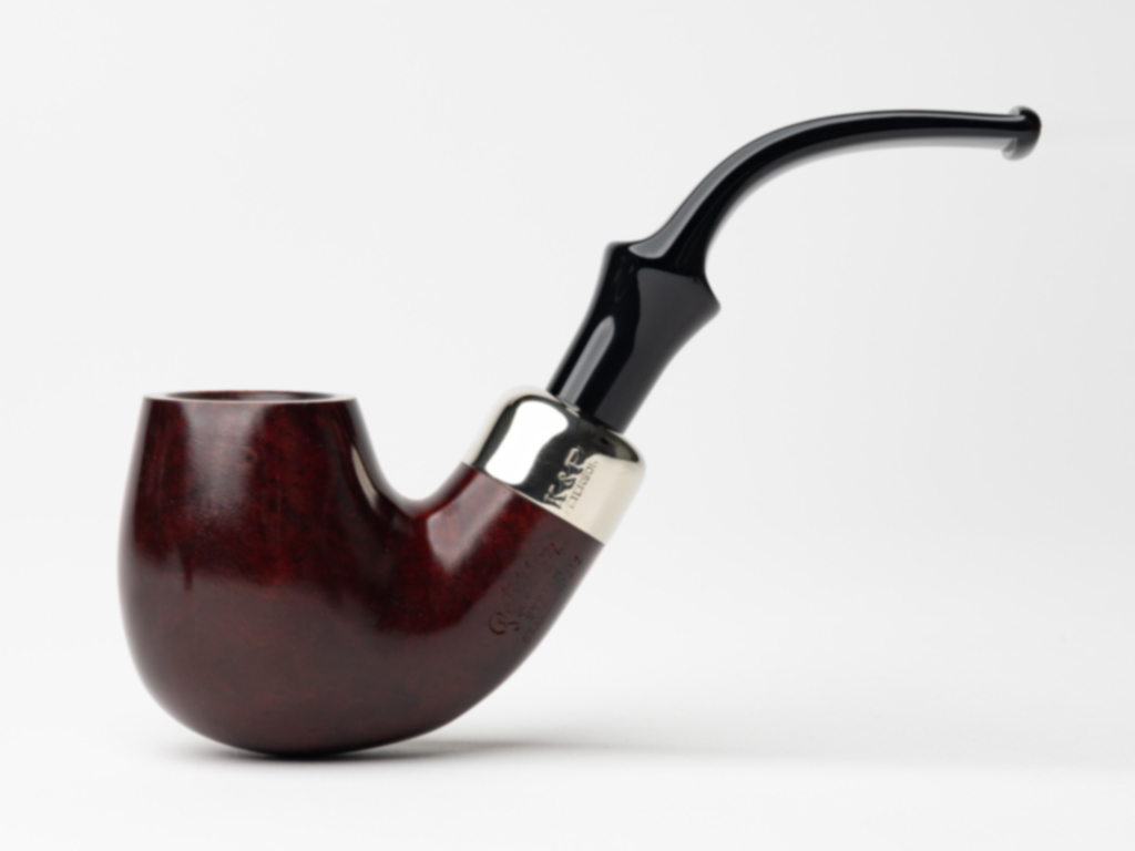 Peterson System Standard Smooth (312) Fishtail Tobacco Pipe - The ...