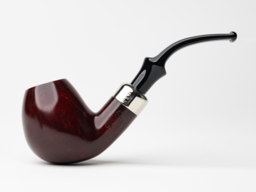 Peterson System Standard Smooth (B42) Fishtail Tobacco Pipe - The ...
