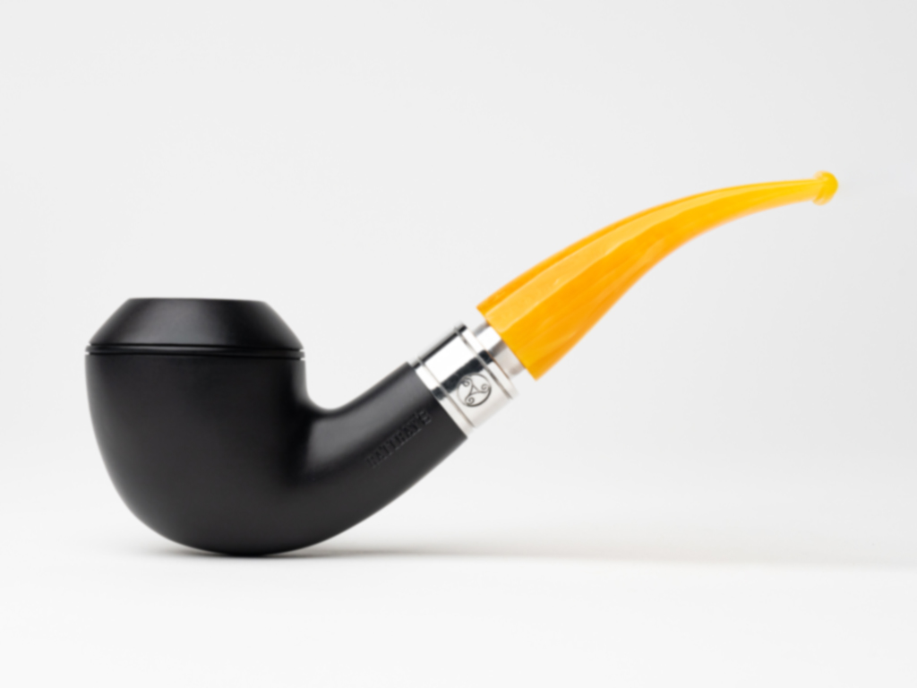 Rattray's Monarch Black Smooth (178) (9mm) Tobacco Pipe - The Country ...