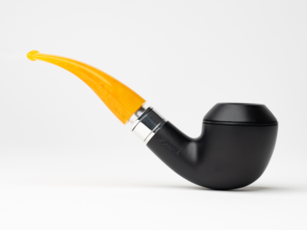 Rattray's Monarch Black Smooth (178) (9mm) Tobacco Pipe - The Country ...