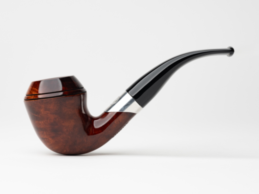 Rattray's Emblem Brown (155) (9mm) Tobacco Pipe - The Country Squire ...
