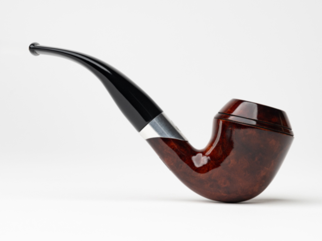 Rattray's Emblem Brown (155) (9mm) Tobacco Pipe - The Country Squire ...