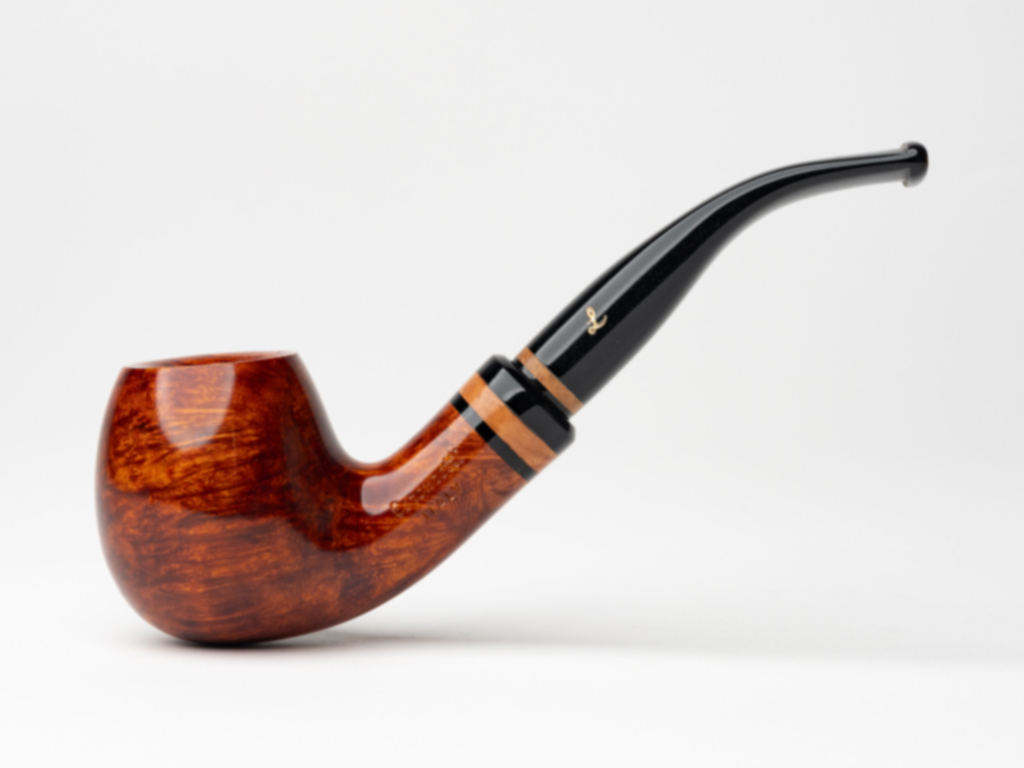 Lorenzetti Constantine Smooth (23) (9mm) Tobacco Pipe - The Country ...