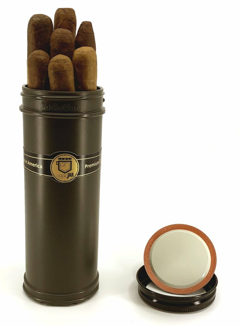 The Cigar Jar - The Country Squire Tobacconist