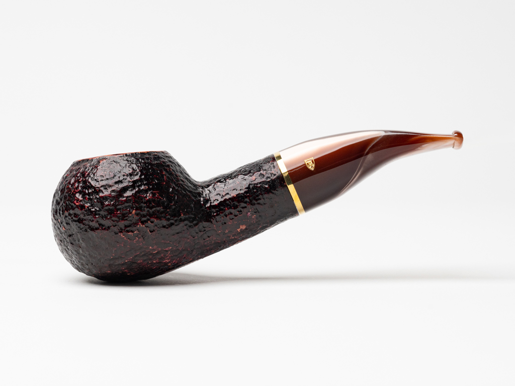 Savinelli Roma Lucite (320 KS) (6mm) Tobacco Pipe - The Country Squire ...