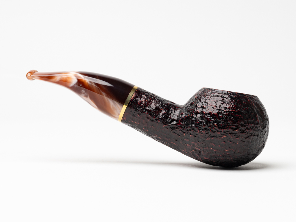 Savinelli Roma Lucite (320 KS) (6mm) Tobacco Pipe - The Country Squire ...