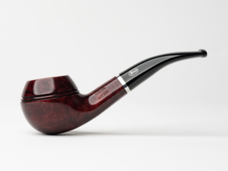 Rossi Rubino Antico (8673) (6mm) Tobacco Pipe - The Country Squire ...