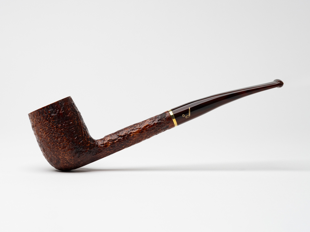 Savinelli Bing's Favorite Rusticated (6mm) Tobacco Pipe - The Country ...