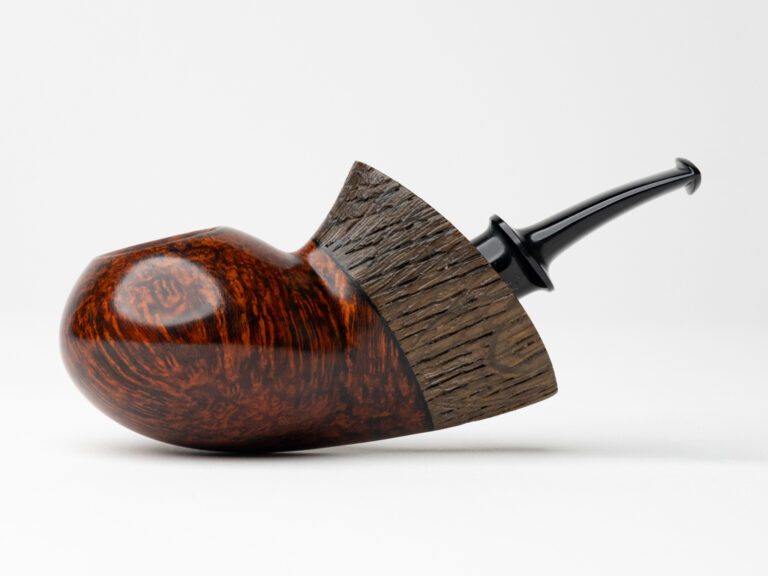 Dirk Heinemann Smooth Dora with Morta Tobacco Pipe - The Country Squire ...