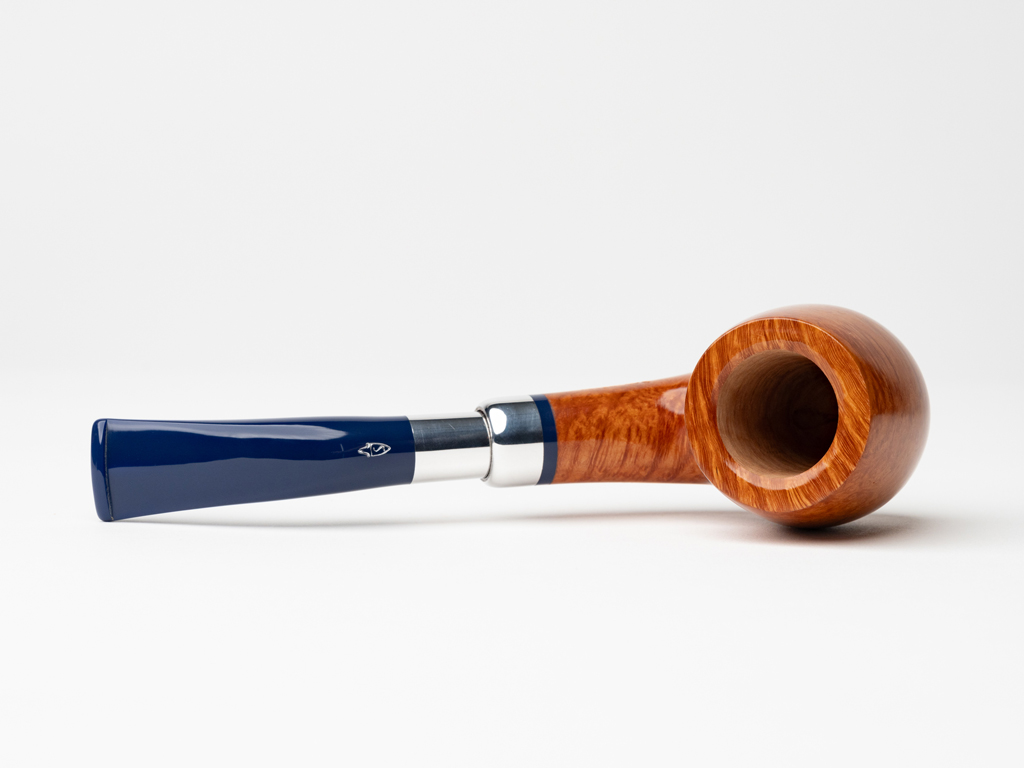 Eleganza Smooth Natural (606 KS) (6mm) Tobacco Pipe - The Country ...