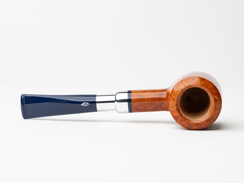 Savinelli Eleganza Smooth Natural (310 KS) (6mm) Tobacco Pipe - The ...