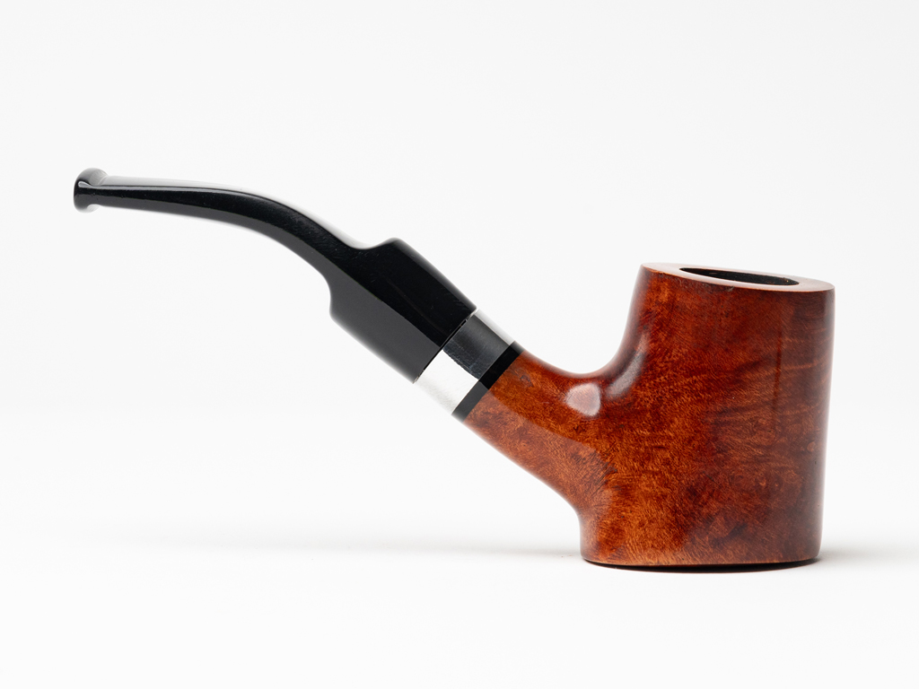 Molina Alba (100) Smooth Tobacco Pipe - The Country Squire Tobacconist