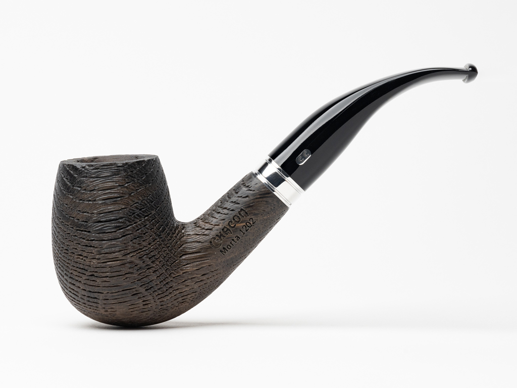 Chacom Maigret Morta (1201) Tobacco Pipe - The Country Squire Tobacconist