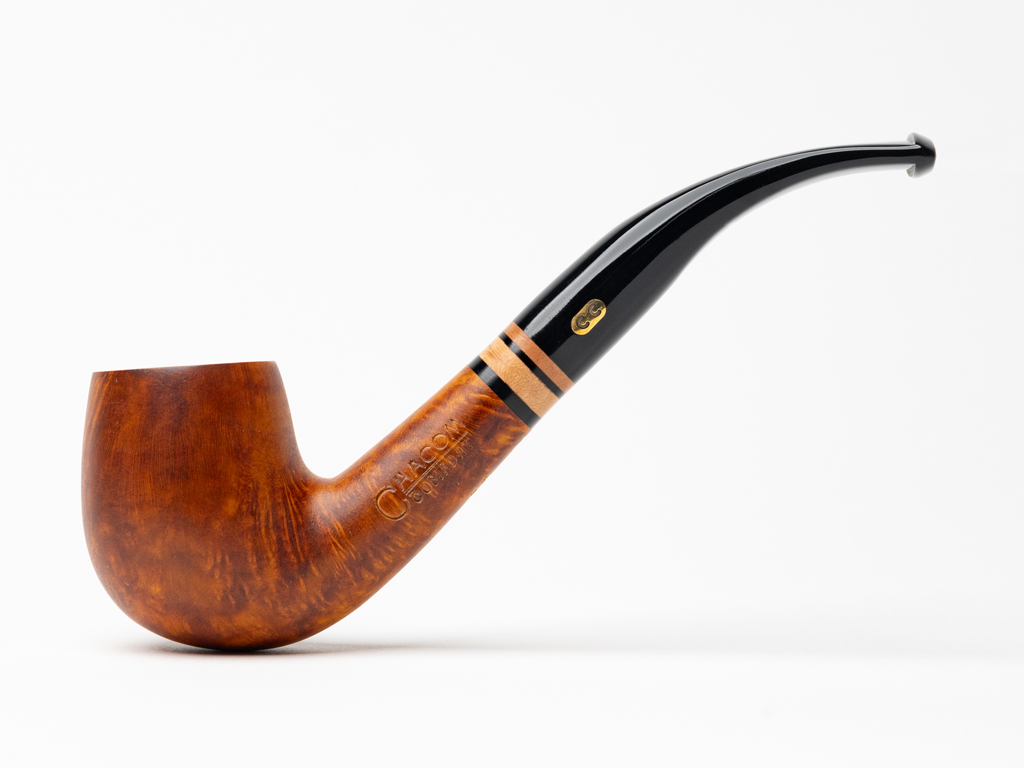 Chacom Comfort Billiard (13) Tobacco Pipe - The Country Squire Tobacconist