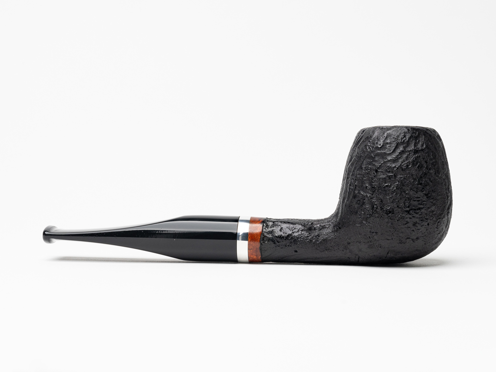 Molina Barasso (109) Sandblast Tobacco Pipe - The Country Squire ...