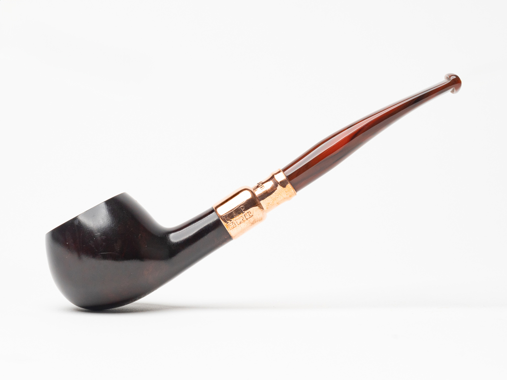 Peterson Christmas 2024 Copper Spigot Heritage (406) Fishtail Tobacco ...