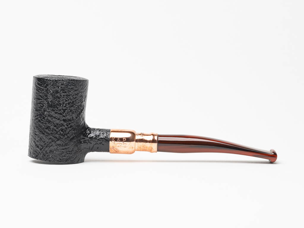 Peterson Christmas 2024 Copper Spigot Sandblast (701) Fishtail Tobacco ...