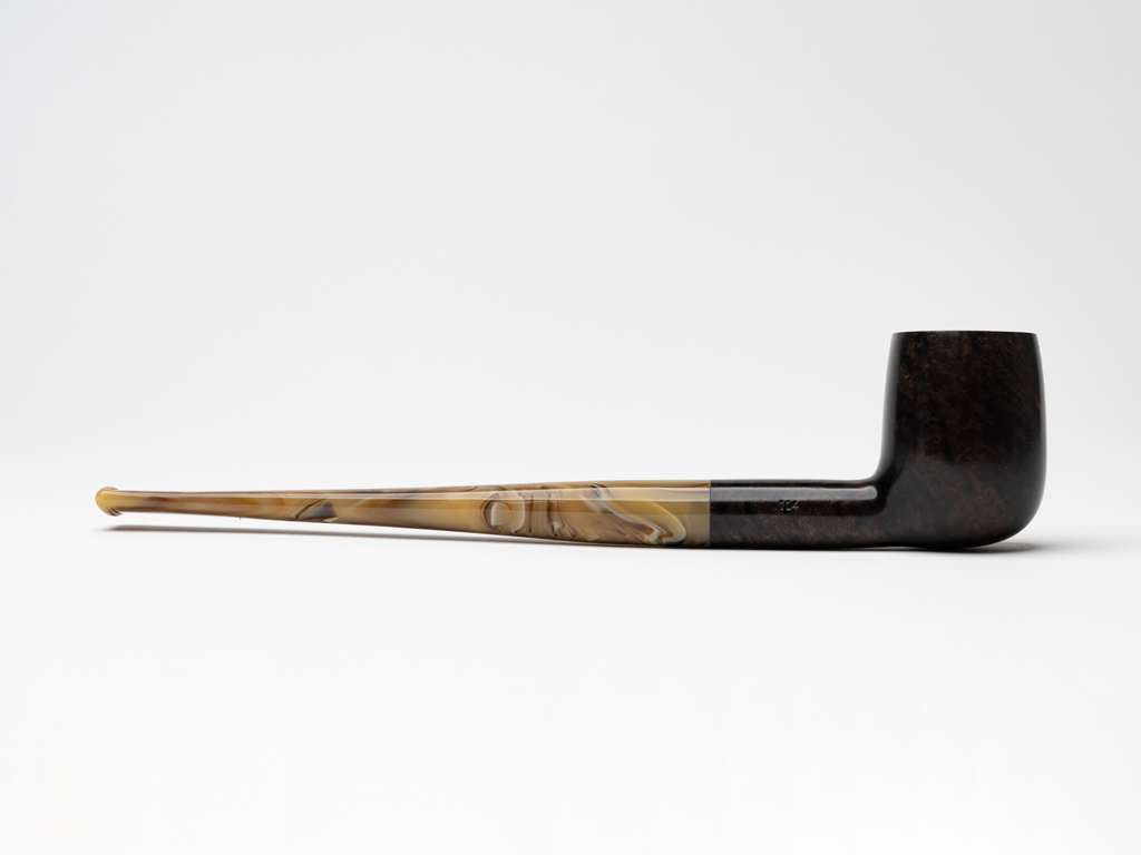 Savinelli Ginger's Favorite Smooth (104) (6mm) Tobacco Pipe - The ...