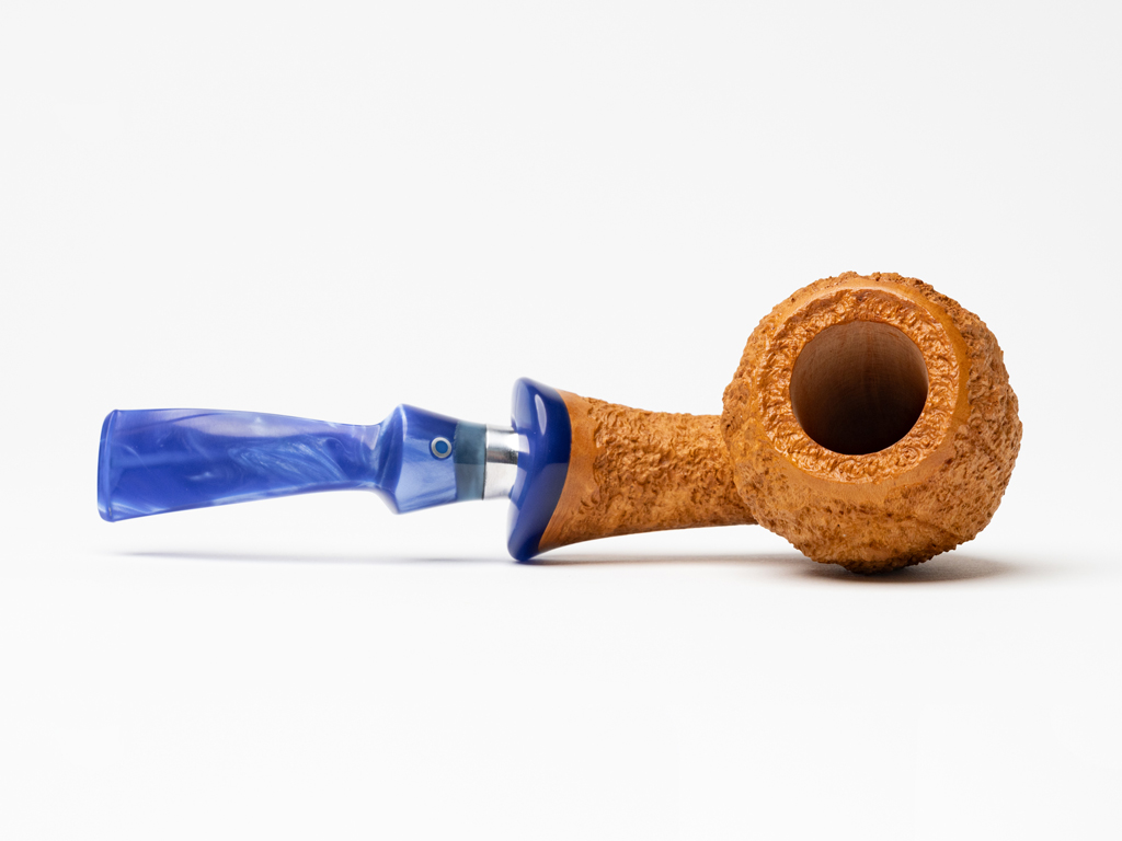 Ardor Urano Fantasy Bent Acorn (2024) Tobacco Pipe - The Country Squire ...