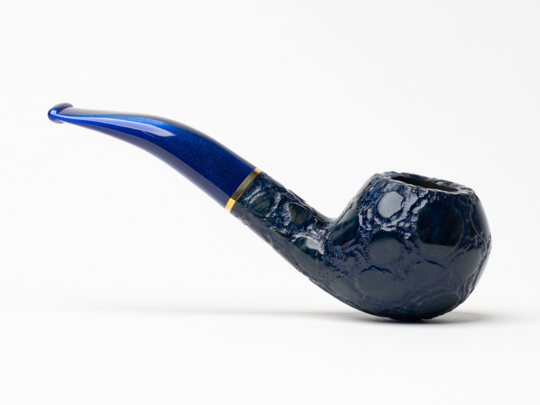 Savinelli Alligator Blue (673 KS) (6mm) Tobacco Pipe - The Country ...