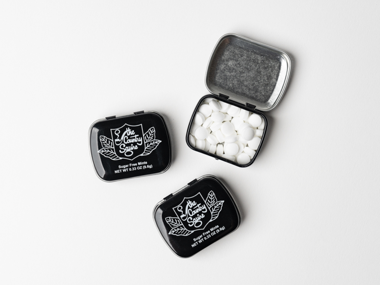 Country Squire Smoker's Mints - The Country Squire Tobacconist