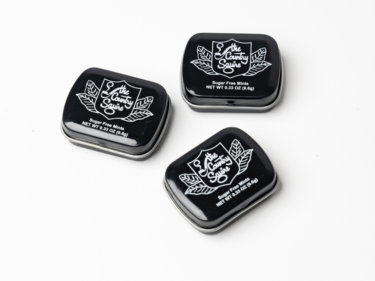 Country Squire Smoker's Mints - The Country Squire Tobacconist