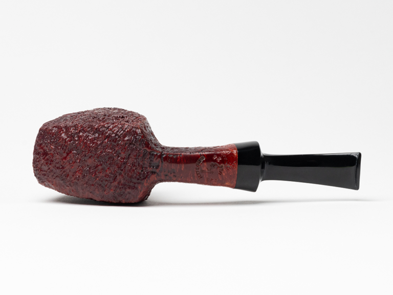 Nate King Ruby Blast Paneled Volcano - The Country Squire Tobacconist