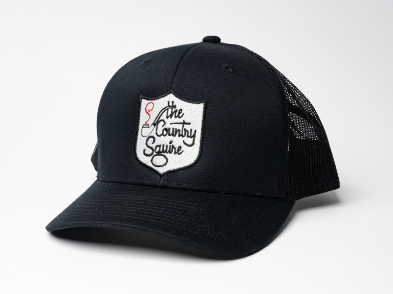 Country Squire Hat - The Country Squire Tobacconist