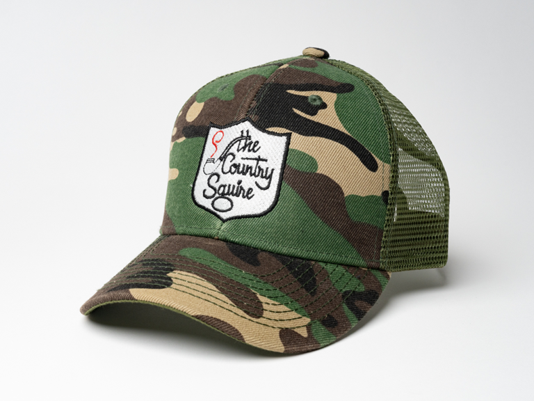Country Squire Hat - The Country Squire Tobacconist