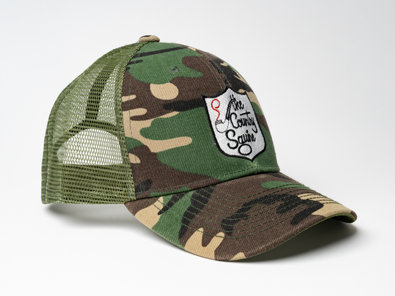 Country Squire Hat - The Country Squire Tobacconist