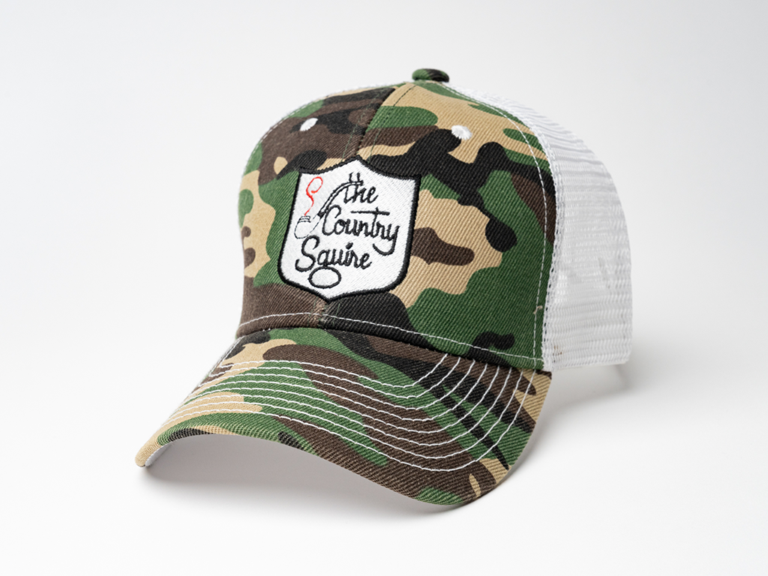 Country Squire Hat - The Country Squire Tobacconist