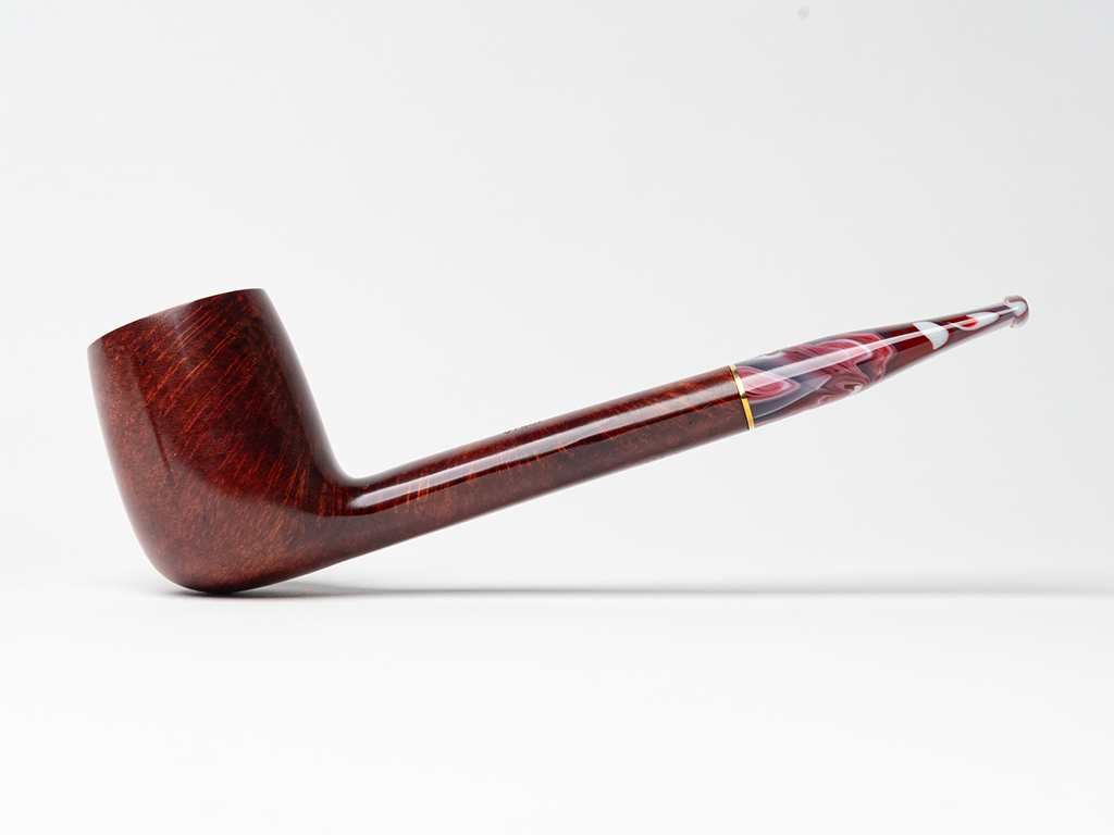 Savinelli Vigna Smooth Brown (804 KS) (6mm) Tobacco Pipe - The Country ...